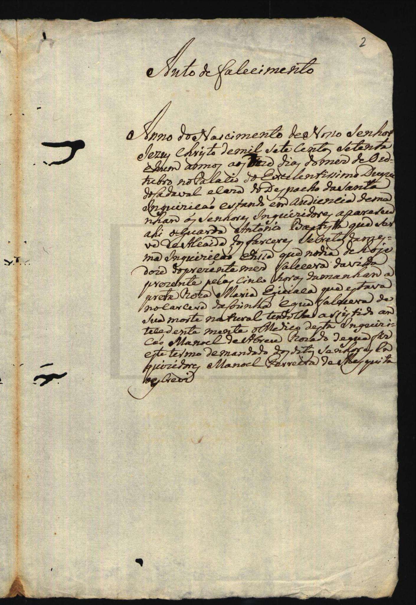 4.5 Rosa Egipcíaca: A Slave in Brazil – Her Half of History