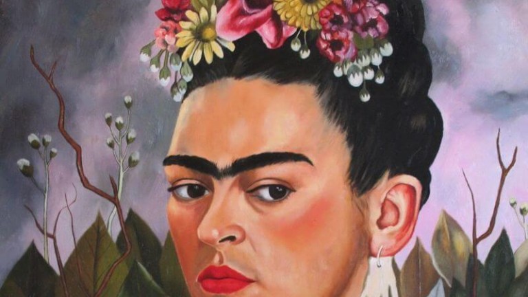 10.13 Frida Kahlo, a Mexican Painter – Her Half of History