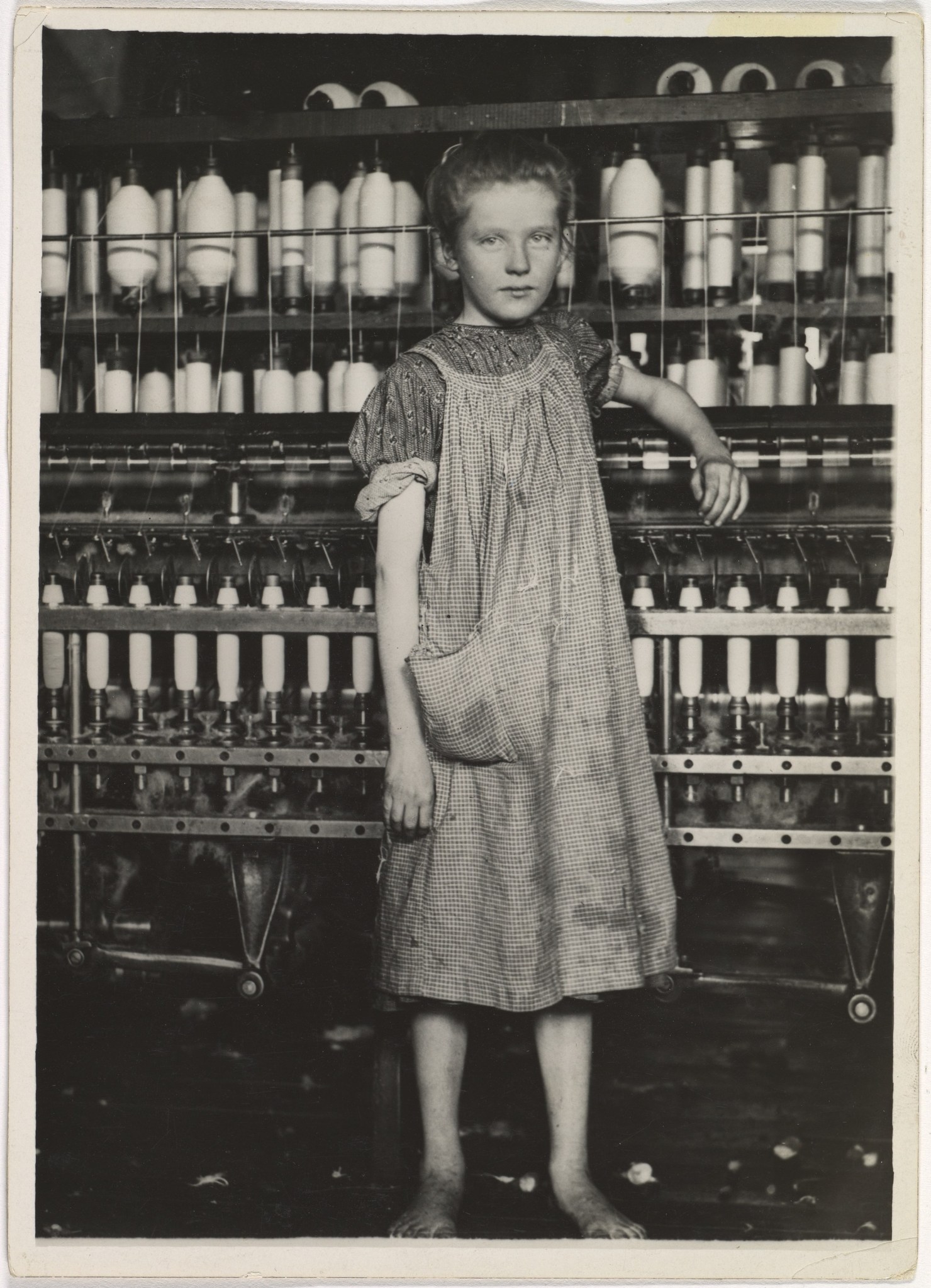 11.11 Girls at Work in the Industrial Age – Her Half of History