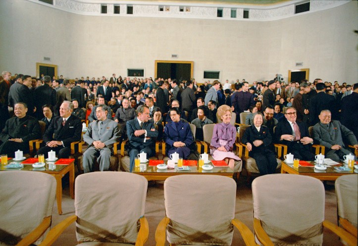 14.20 Jiang Qing, Wife of Chairman Mao – Her Half of History